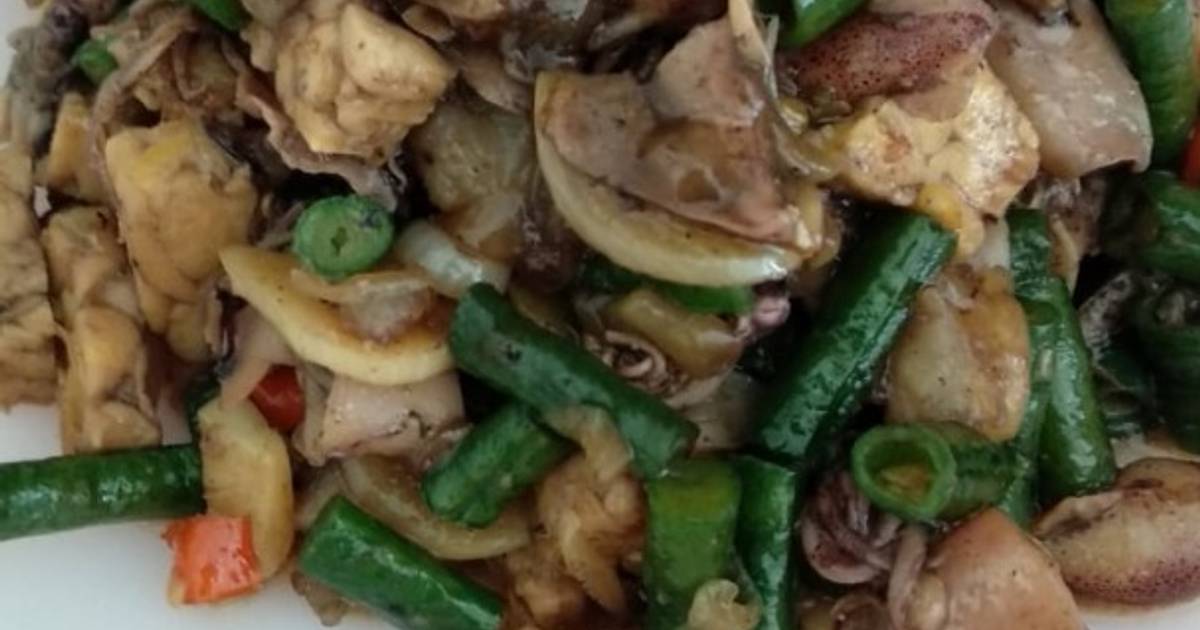 Resep Oseng Resep Oseng