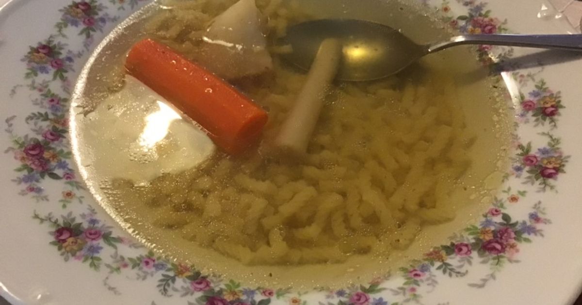 Húsleves (Csirke, Kacsa, Pulyka) | Sipos Éva receptje - Cookpad receptek