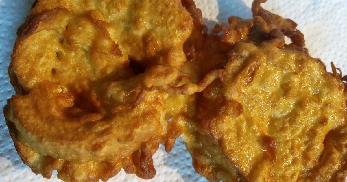 Famoso Pan Frito De La Abuela, Dulce Receta de Norma OlmedoHace