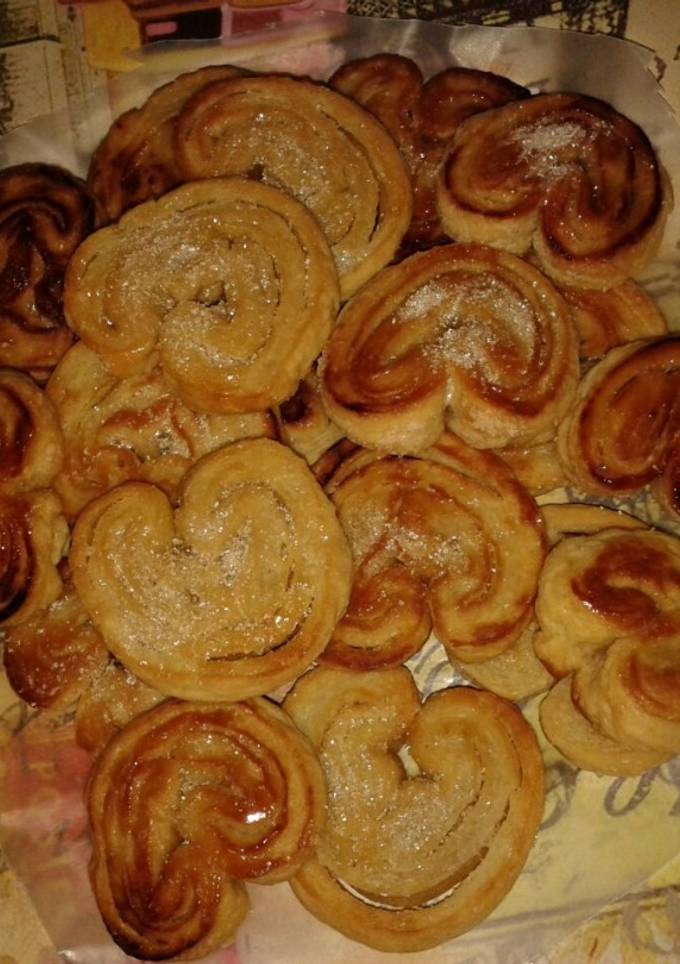 Orejitas Receta de Paulina Fg (Chef Repostero)- Cookpad