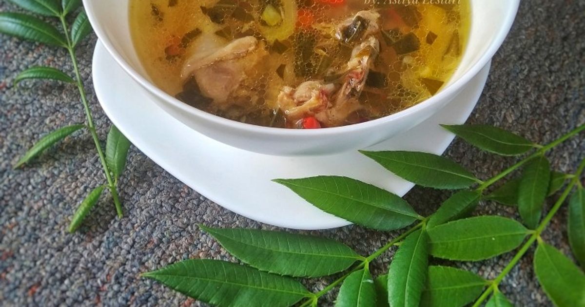 Resep Asem Asem Ayam (Khas Blora) oleh Astiya Lestari - Cookpad