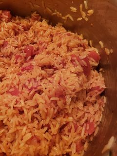 Perlow (A Southern Rice Dish) Recipe by craftycookingmama