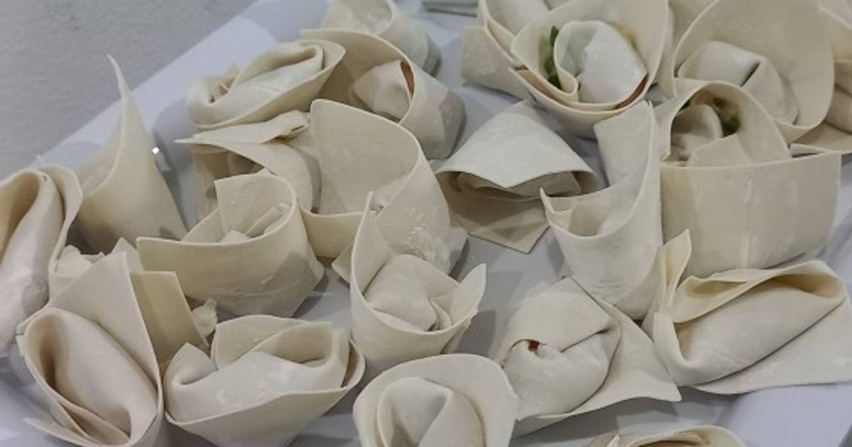 12.455 resep aneka olahan kulit pangsit untuk lauk enak dan mudah - Cookpad