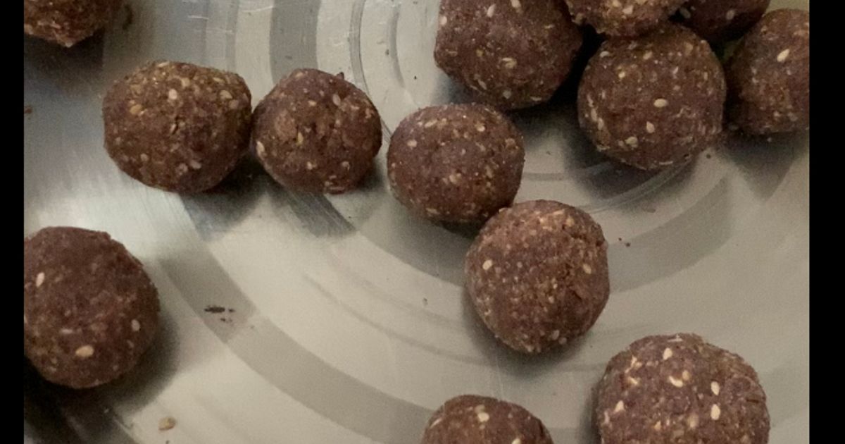 Protein Ladoo Recipe by Abiya's Kitchen