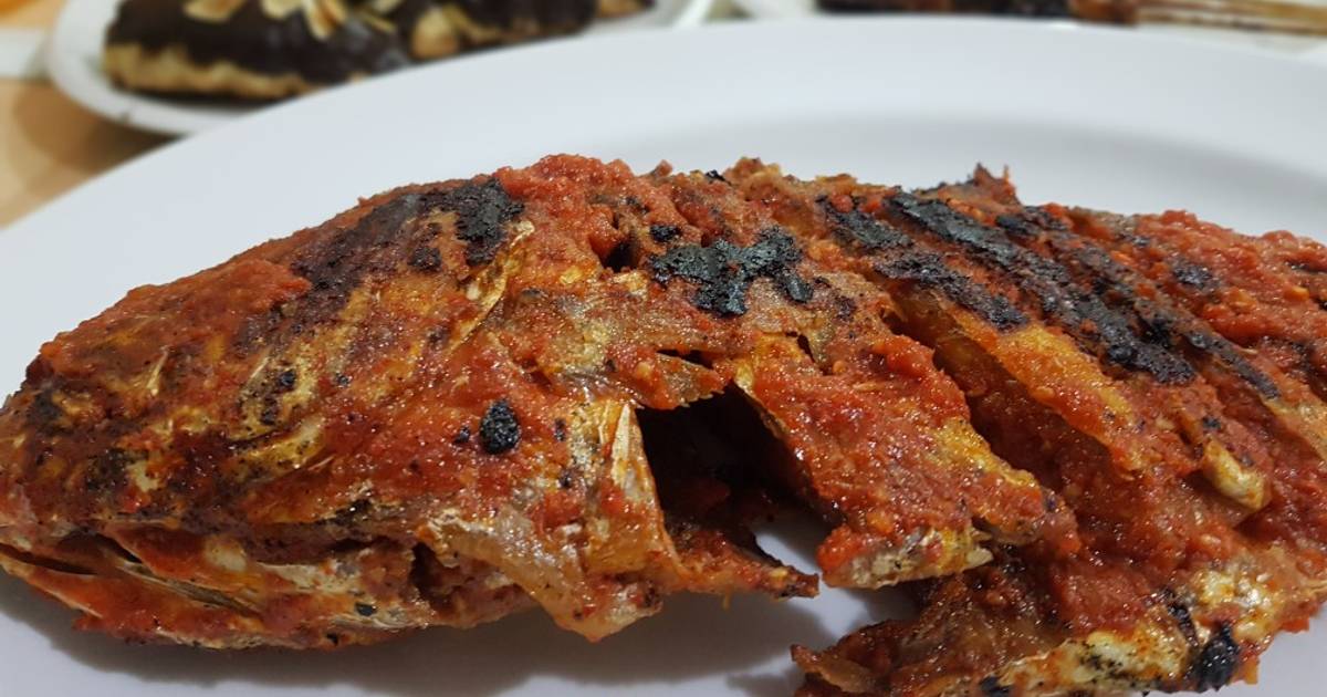 89 resep ikan kuwe bakar enak dan sederhana - Cookpad