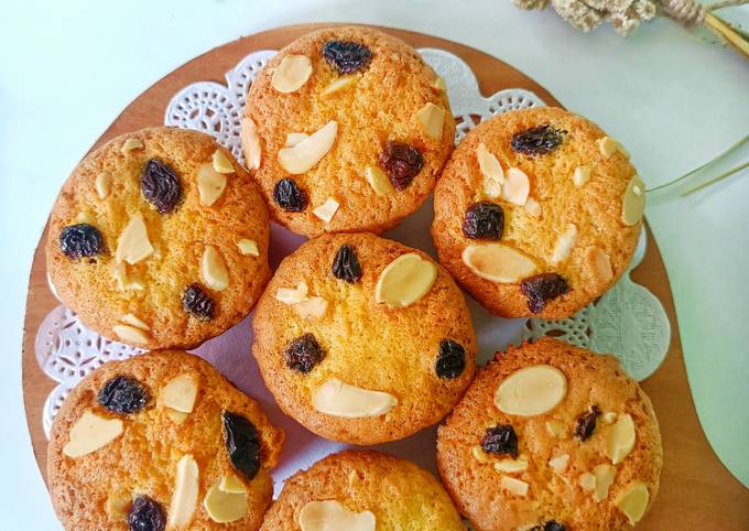 Resep Bolu Kelapa oleh Mama AL - Cookpad