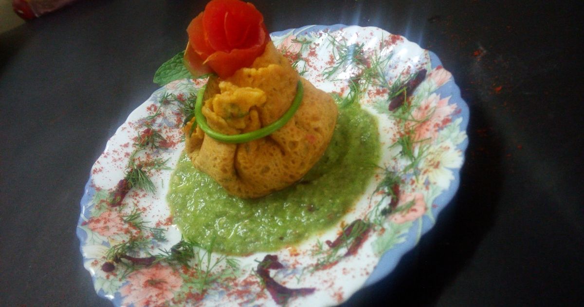 Chilla Potli Recipe by Chandu Pugalia - Cookpad