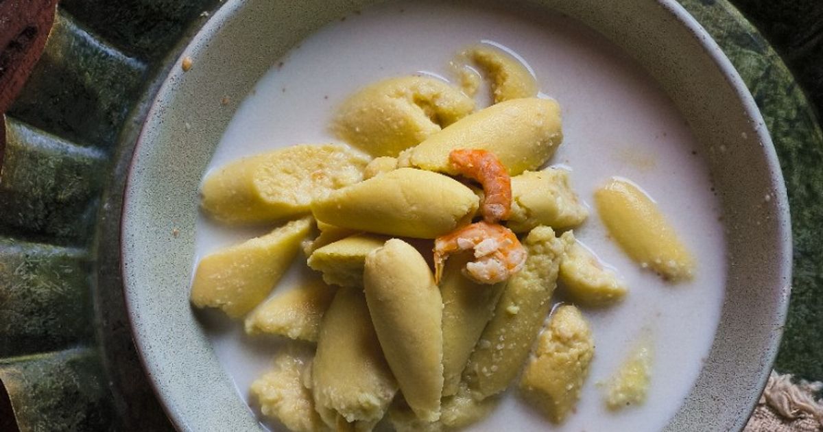 Resep Sayur Gulai Turubuk oleh nunzdy - Cookpad