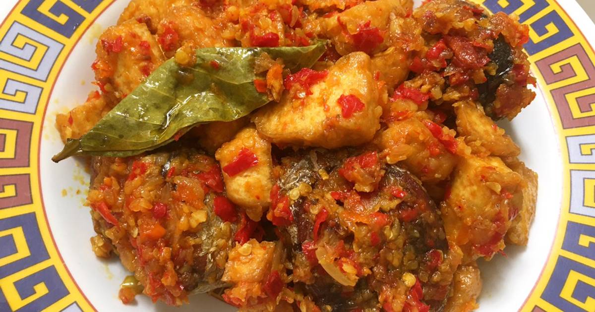 6 resep ikan rebus tahu rica enak dan mudah - Cookpad