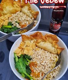 Resep Mie Jebew khas Garut: Cara mudah buat yang super pedas!