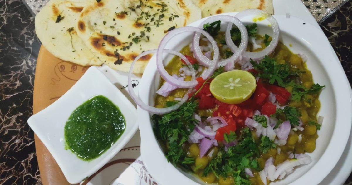 Matar Kulcha Recipe by Simar Kaur