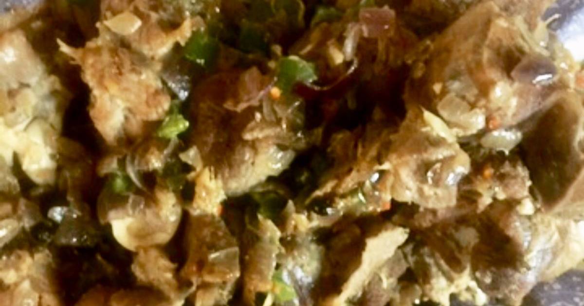 Beef dry fry Recipe by Flavoratte Kitchen - Cookpad
