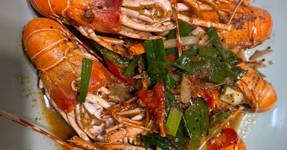 Crawfish Recipe by 拾緣