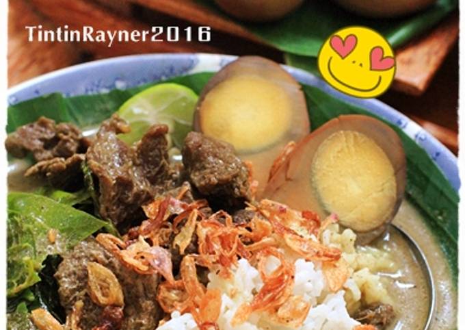 Resep Nasi Pindang Kudus sederhana step by step oleh Tintin Rayner ...