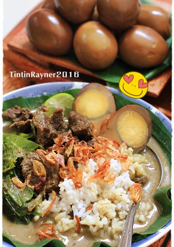 Resep Nasi Pindang Kudus sederhana step by step oleh Tintin Rayner ...