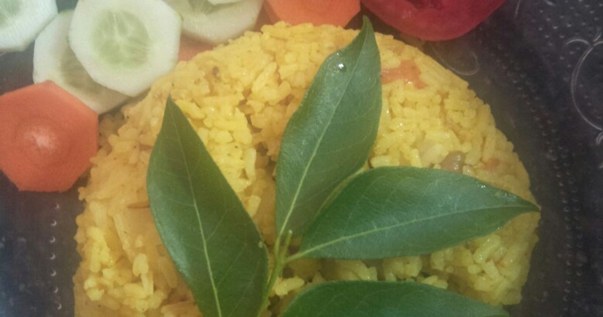 फ्राई राइस (Fry Rice Recipe In Hindi) रेसिपी बनाने की विधि in Hindi by ...