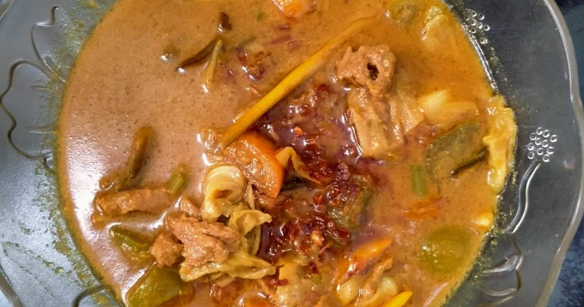 Resep Tongseng daging sapi oleh veri - Cookpad
