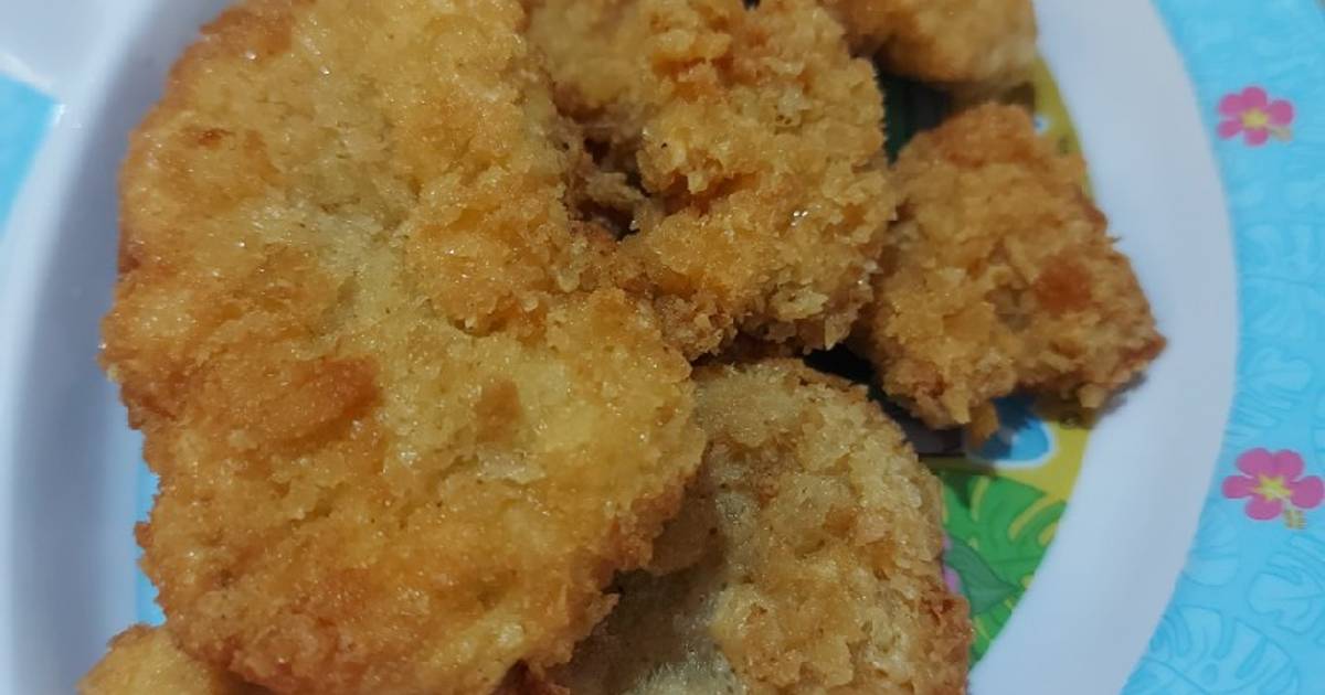 Resep Katsu Tahu daging 1+ oleh F.natalia - Cookpad