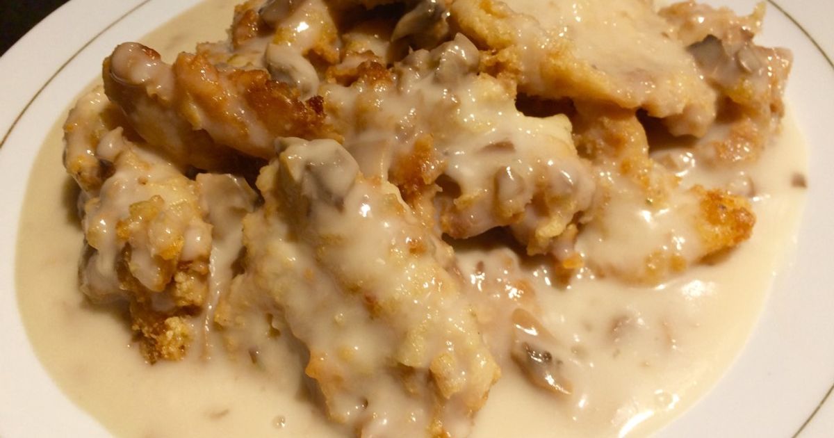 Resep Crispy Fish Fillet With Cream Sauce oleh Erin Bee - Cookpad