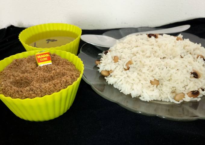 Garau Garau🍽😋 girki daga Ummu Sulaymah - Cookpad