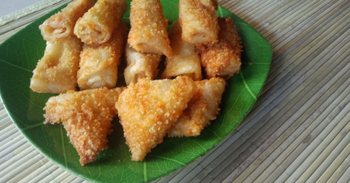 Resep Lumpia Risol Isi Kentang Wortel oleh Inabenough - Cookpad