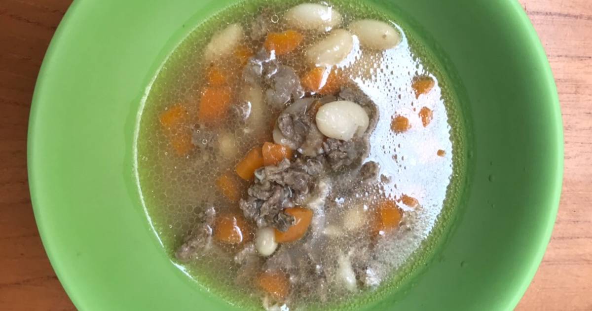 834 resep mpasi daging sapi kacang enak dan mudah - Cookpad