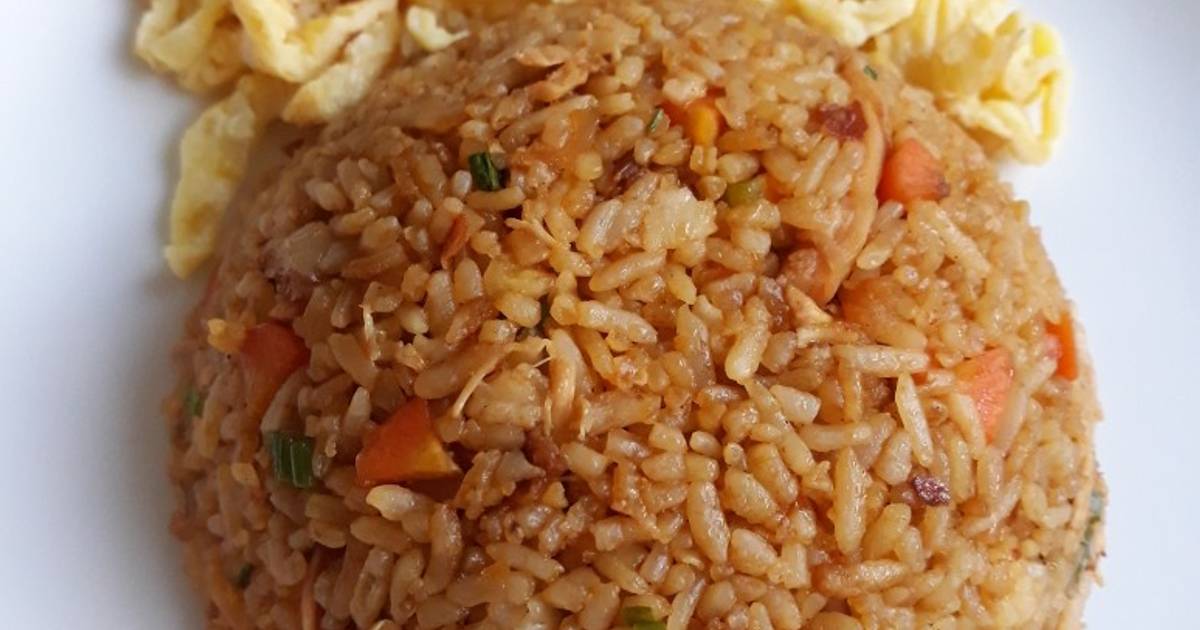 74 resep nasi telur kribo enak dan mudah - Cookpad