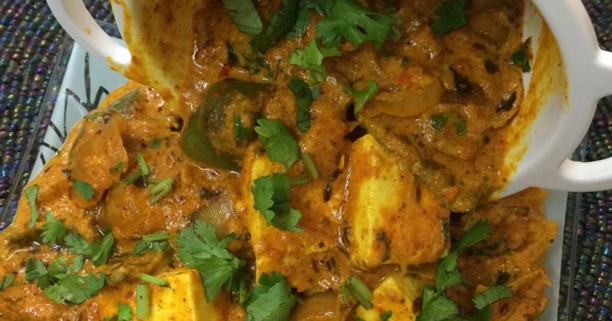Kadhi paneer Recipe by Rinku Aggarwal Goel - Cookpad