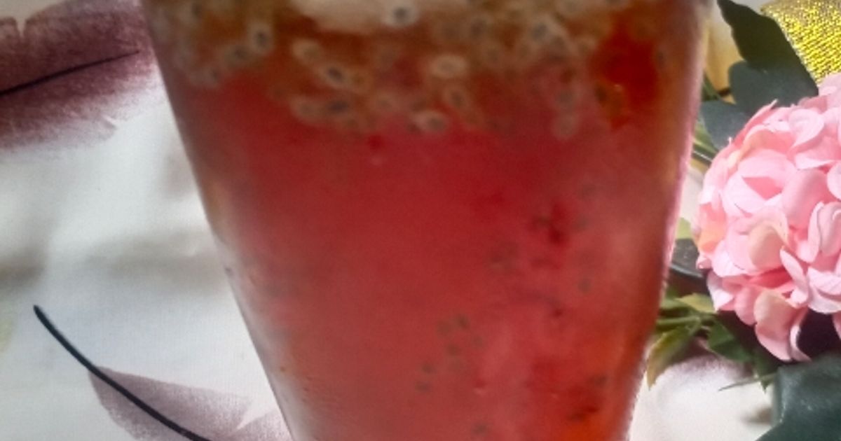 Resep #487 Iced Java Tea Ala Xxi oleh Ratih Anita Dewi - Cookpad