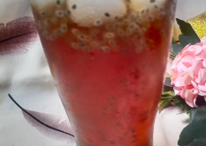 Resep #487 Iced Java Tea ala XXI oleh Ratih Anita Dewi - Cookpad
