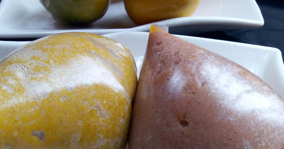 Infused Semovita Swallow Recipe by Zahal_treats - Cookpad