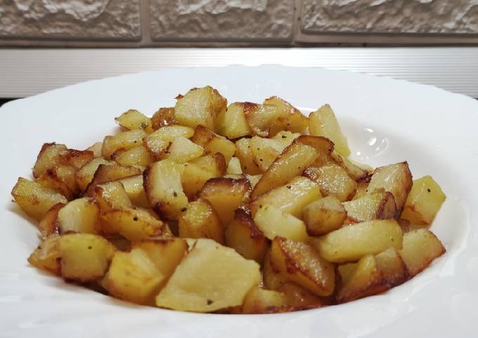 Ricetta Patate arrosto di martina - Cookpad