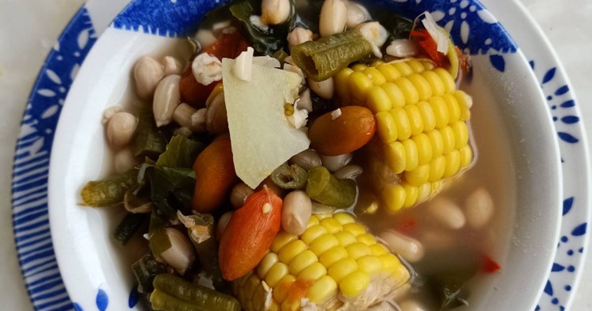 Resep Sayur Asam Melinjo oleh Isnawati - Cookpad