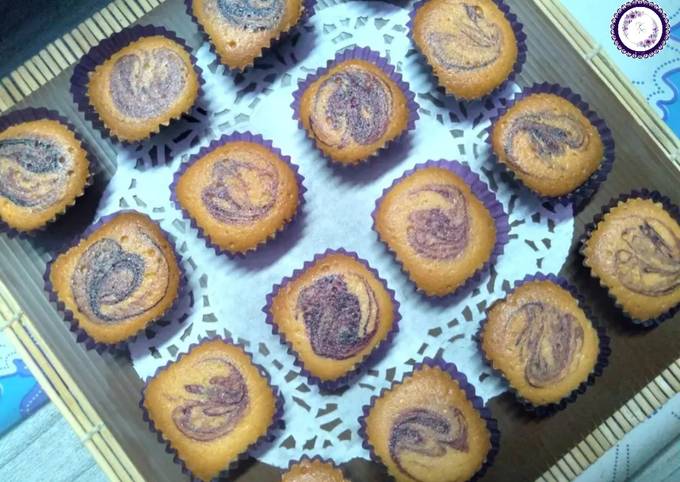 Resep Bolu Kering Mini oleh Kurnia Kemala Sari - Cookpad