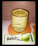 Resep matcha latte creamy dan lembut, ala kafe di rumah