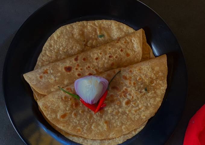 Sattu Parathe Recipe by Madhumita Bishnu - Cookpad