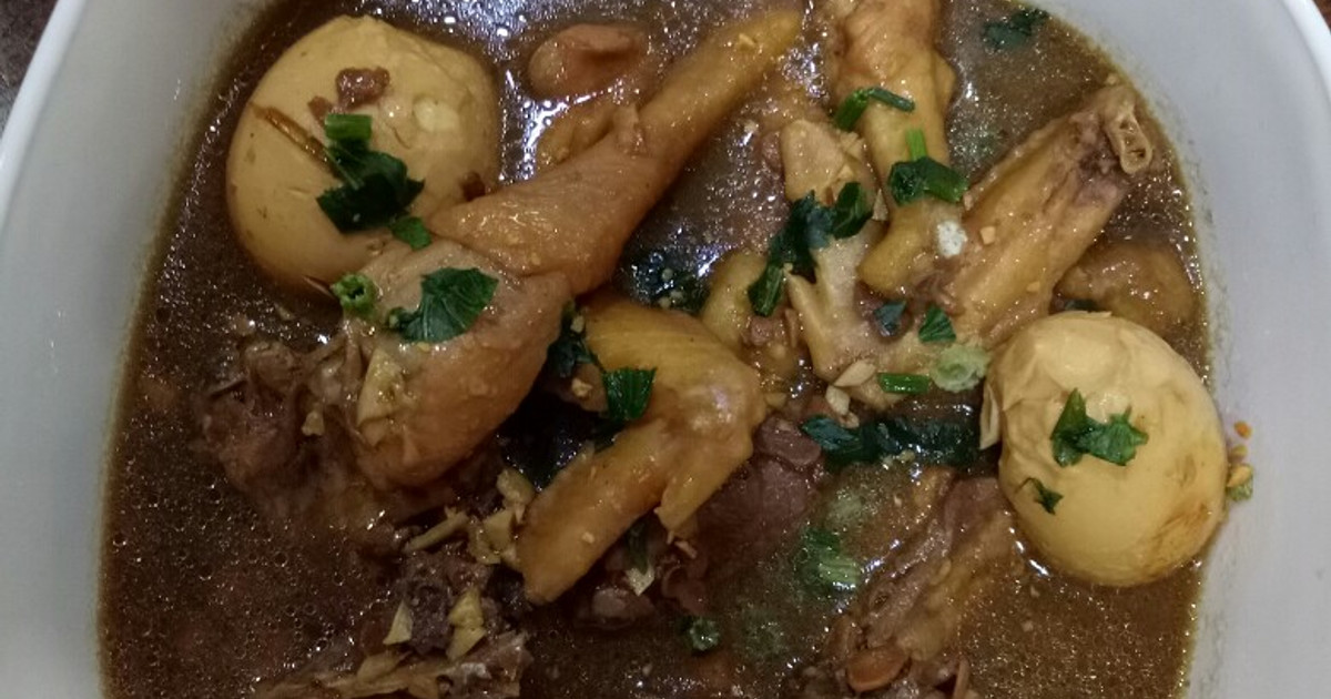 Resep Swikee Ayam oleh Meycia's Kitchen - Cookpad