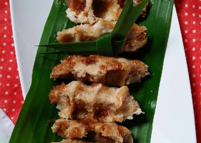 Resep Itak poul-poul oleh Nantik - Cookpad