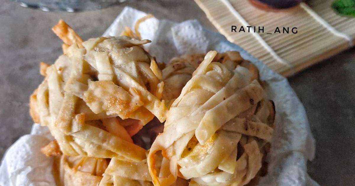 Resep Pisang Goreng Rambutan oleh RatihAng - Cookpad