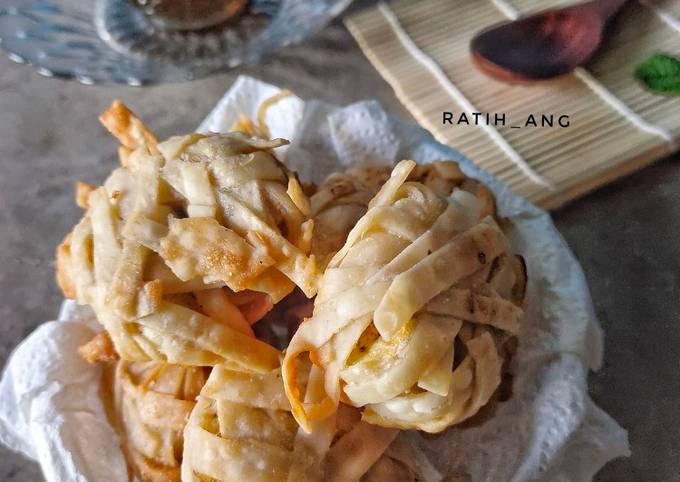 Resep Pisang Goreng Rambutan oleh RatihAng - Cookpad