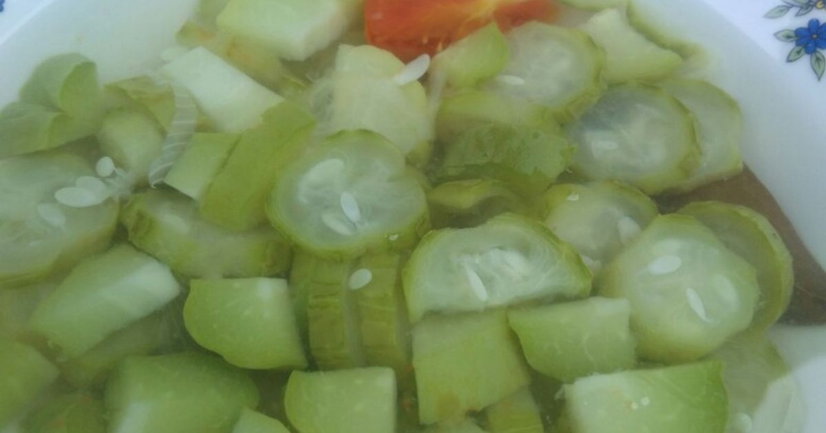 Resep Sayur Oyong/Emes oleh Ditta Widya Utami - Cookpad
