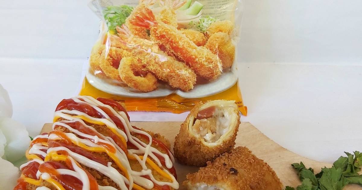 87 resep isian risol mayo lumer enak dan mudah - Cookpad