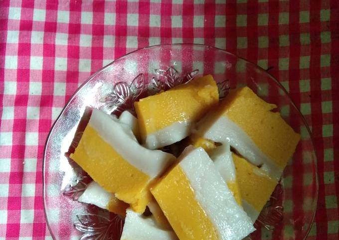Resep Kue talam labu kuning oleh Ismawaty Sinambela - Cookpad