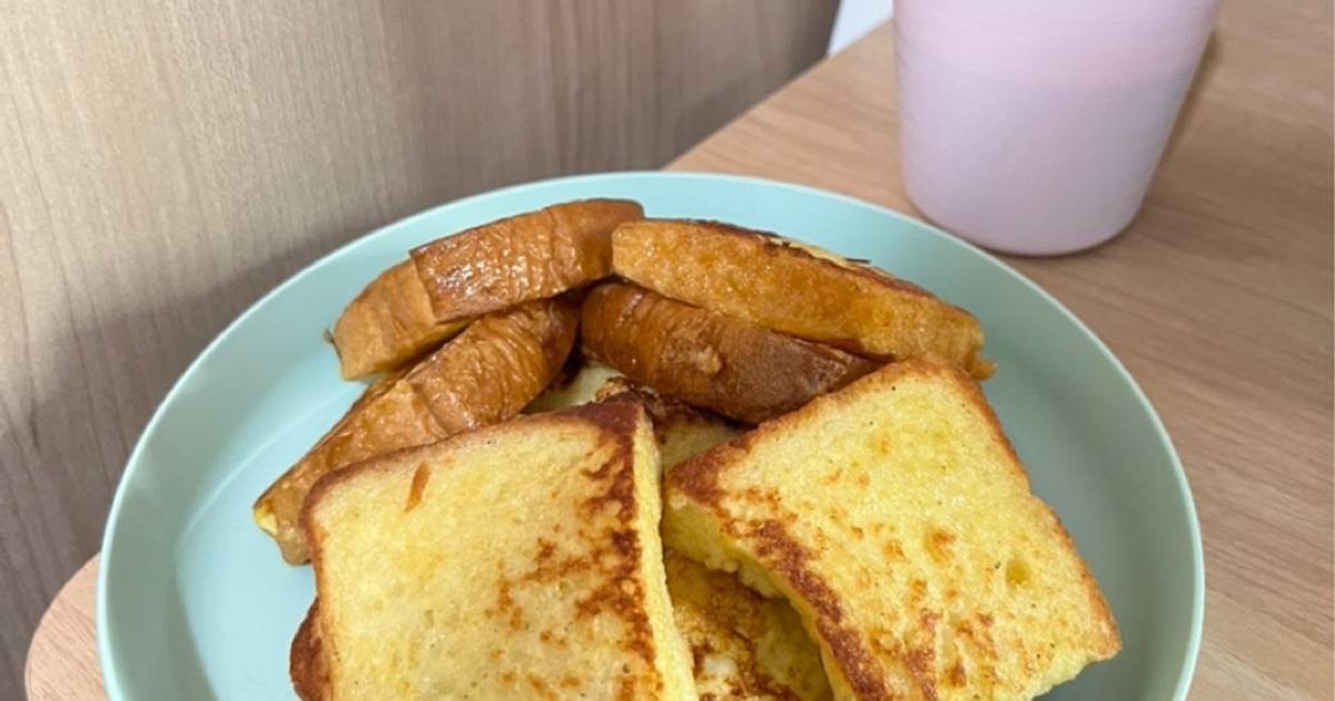 Resep French Toast Bites oleh amanahisn - Cookpad