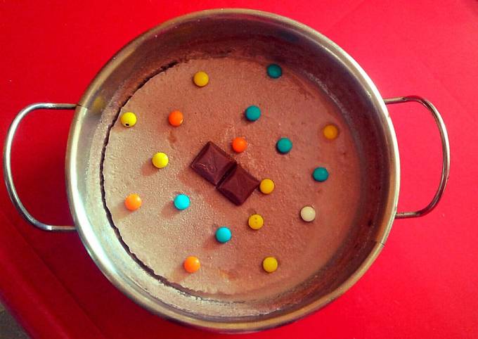 Choco vanilla ice cream Recipe by sunanda jas - Cookpad