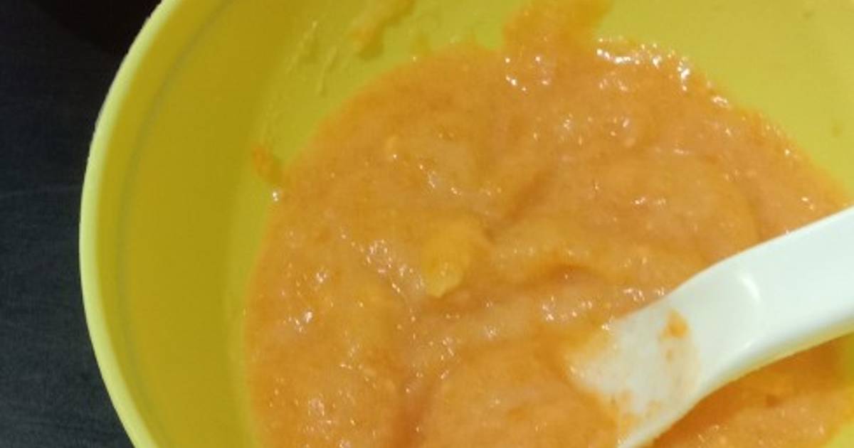 20 resep bubur kentang saring enak dan mudah - Cookpad