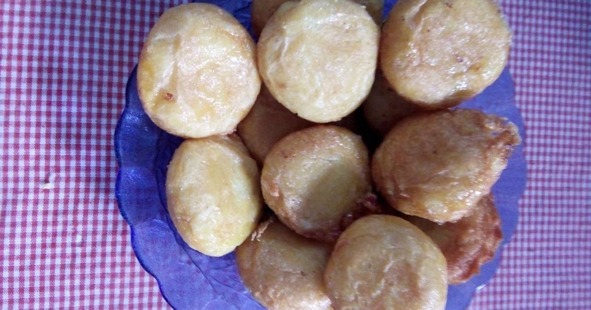 228 resep tepung kentang kuning enak dan mudah - Cookpad