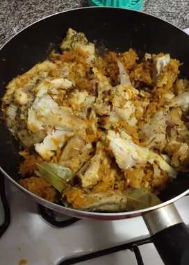 Pollo de mar - 323 recetas caseras- Cookpad