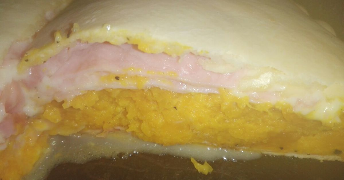 Tarta De Calabaza, Jamón Y Muzarrela Receta de la unica- Cookpad