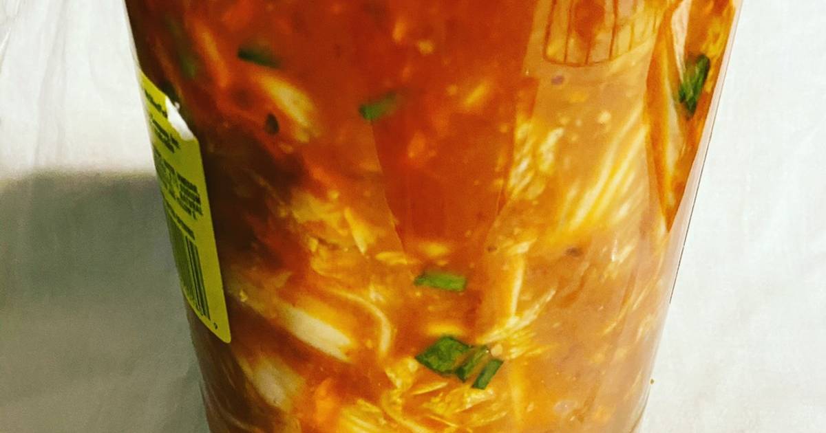 Comida coreana - 190 recetas caseras- Cookpad